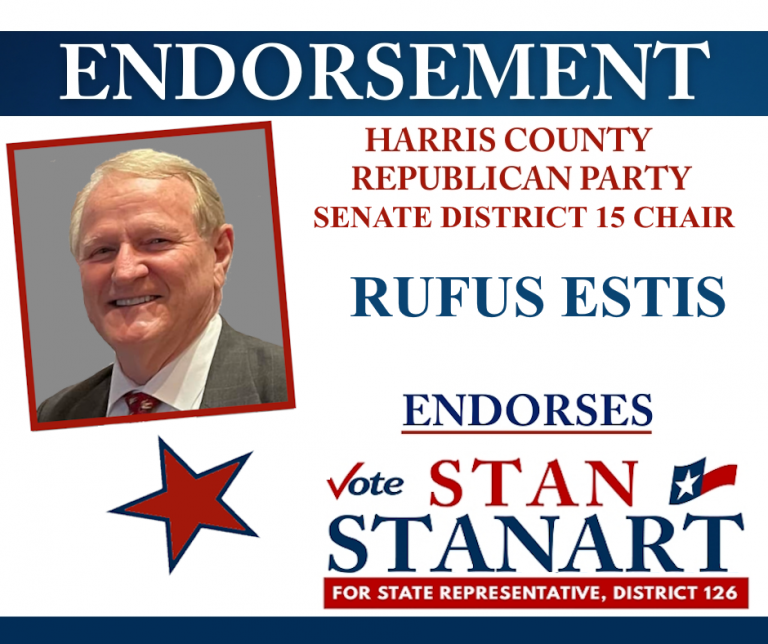 Home - Stan Stanart For State Representative