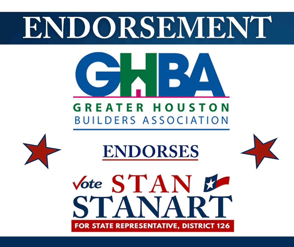 Home - Stan Stanart For State Representative