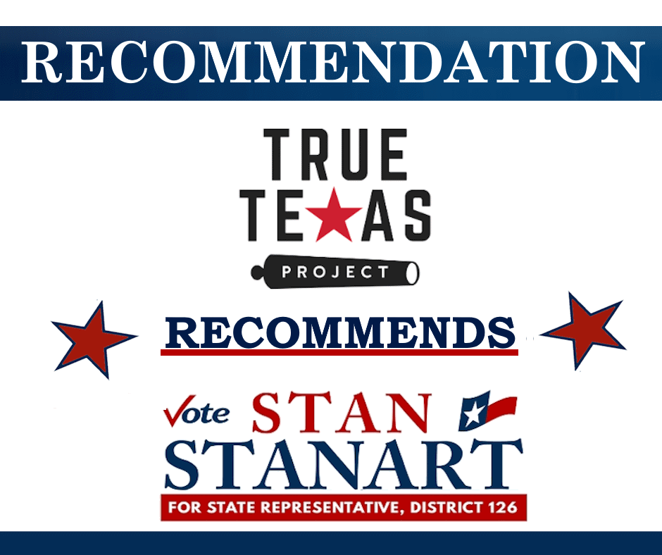 Home - Stan Stanart For State Representative